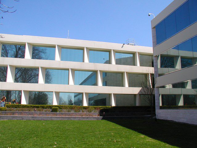 Hoffmann Architects, Inc. | MasterCard Headquarters