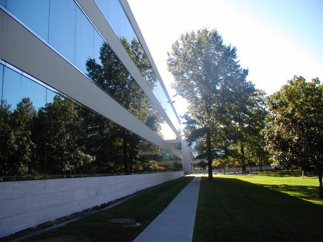 Hoffmann Architects, Inc. | MasterCard Headquarters