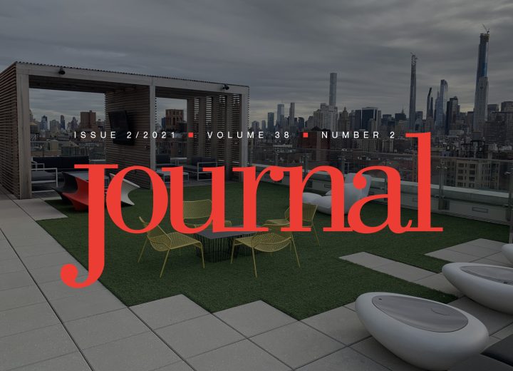 Hoffmann Architects Publishes Second Issue of JOURNAL for 2021 ...