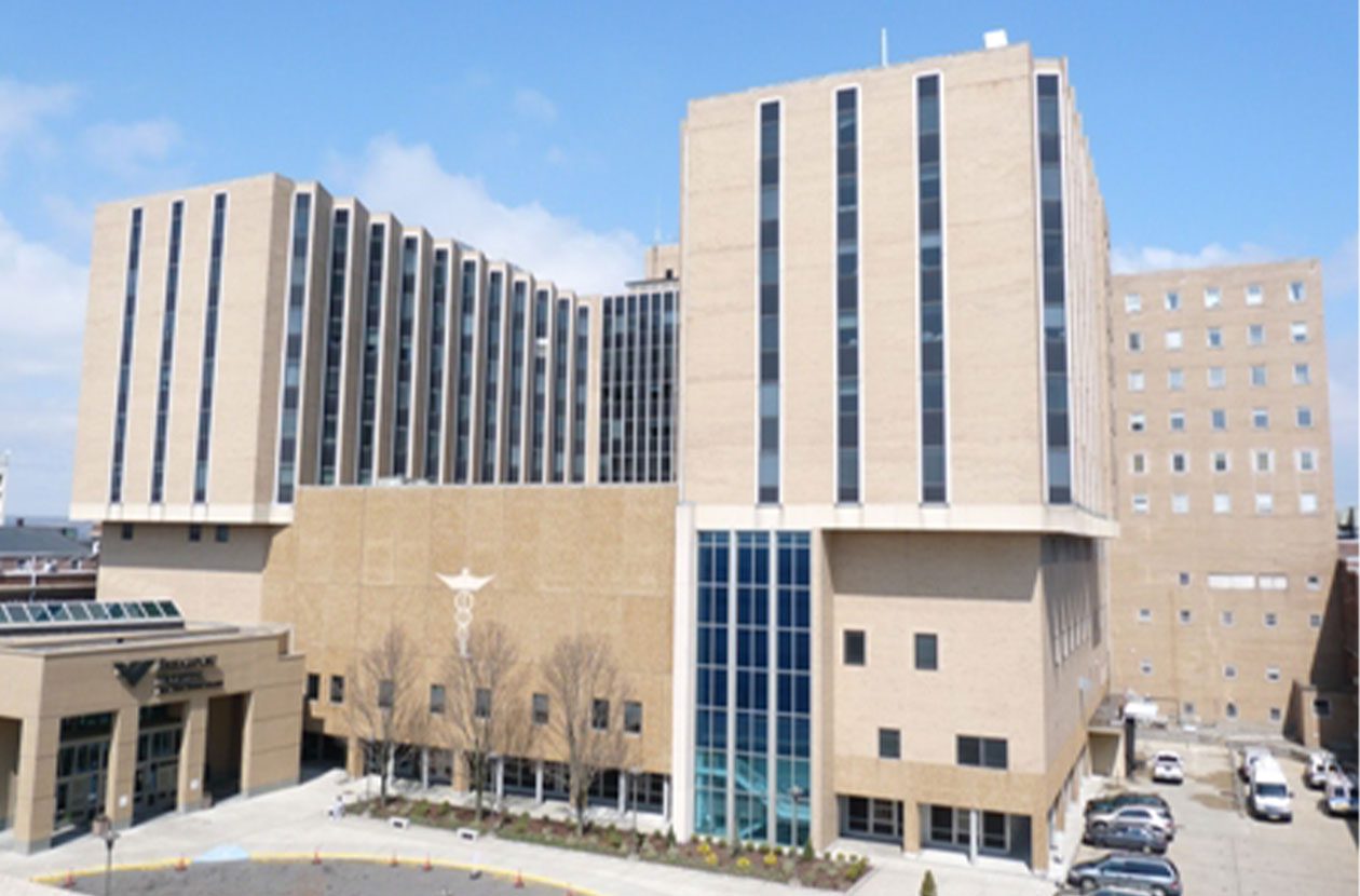 Bridgeport Hospital - Hoffmann Architects + Engineers