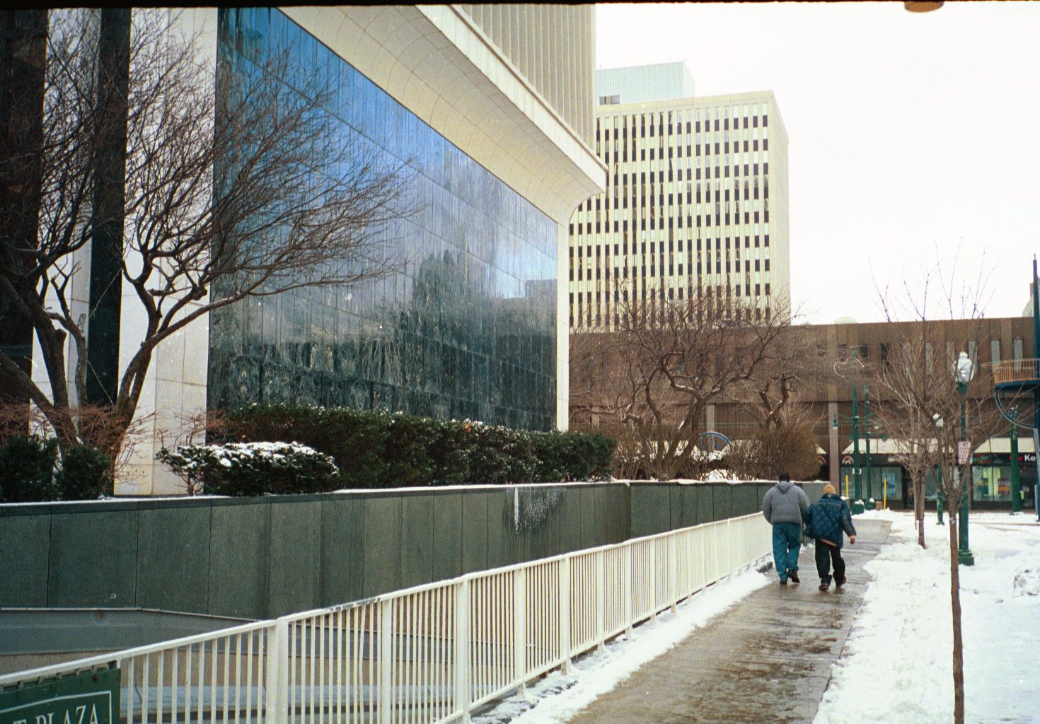 Protect Your Building from Snow and Ice - Hoffmann Architects + Engineers